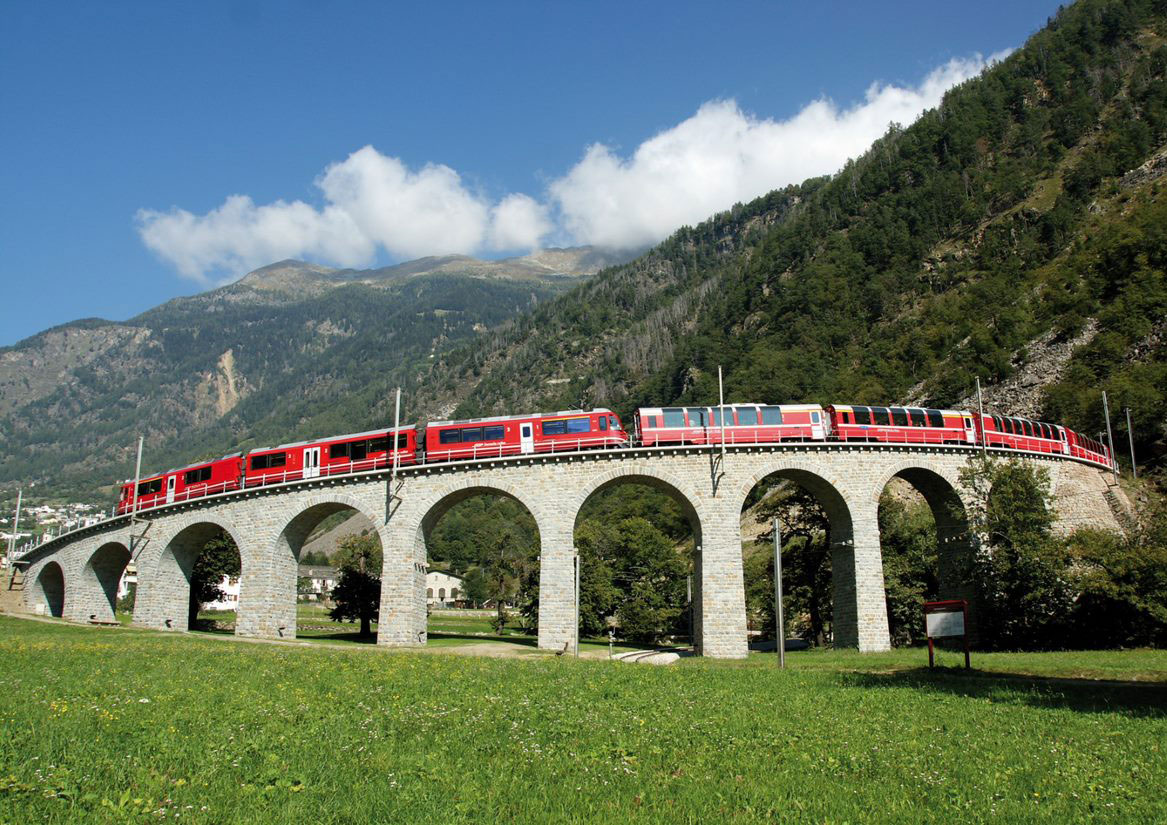 bernina - Mondial Tours